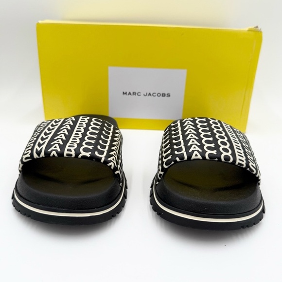 Marc Jacobs | Shoes | Marc Jacobs The Slide Nib | Poshmark